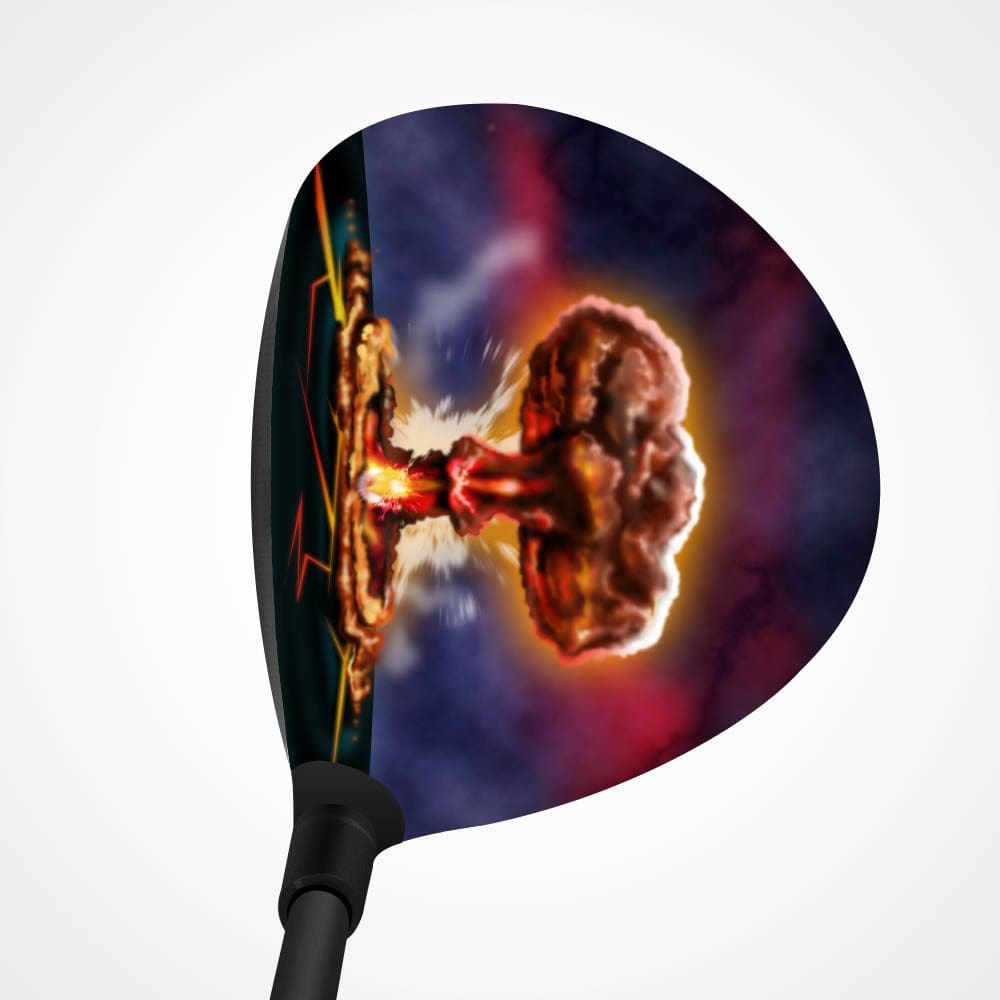 Atomic Bomb - Club Crown